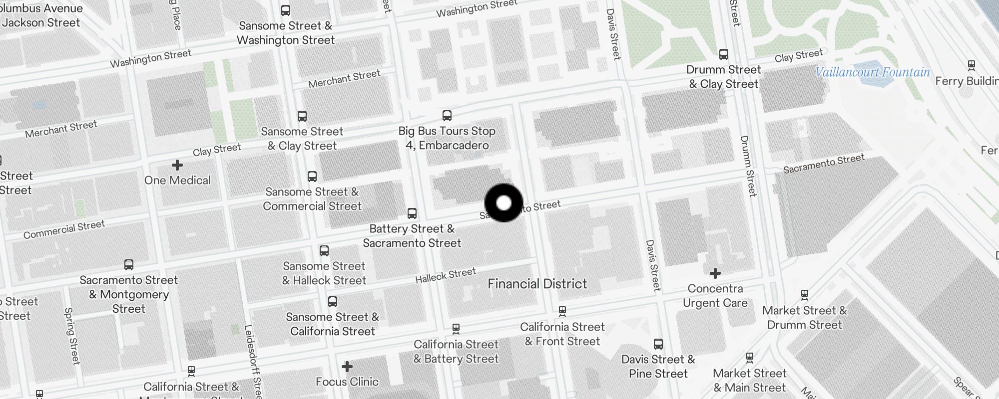 devil's teeth embarcadero