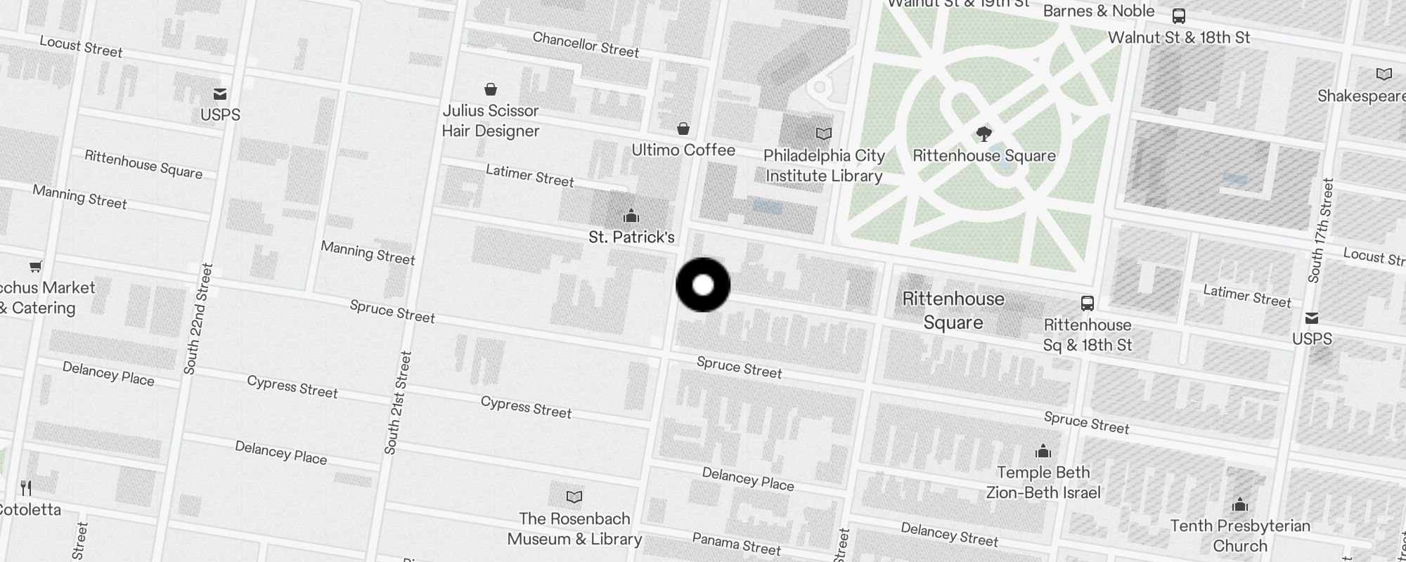 Little Water - Restaurant in Rittenhouse, Philadelphia | Reviews ...