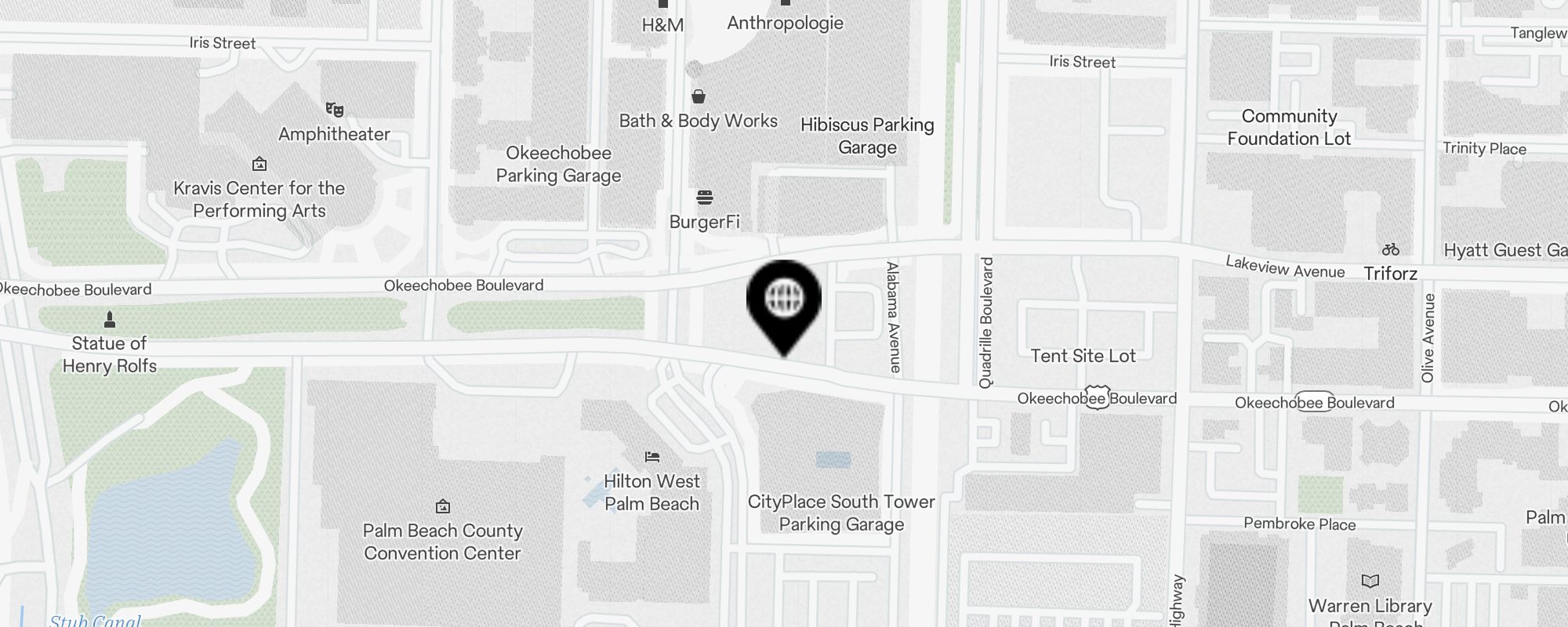 RH Rooftop Restaurant at RH West Palm - Restaurant in West Palm Beach ...
