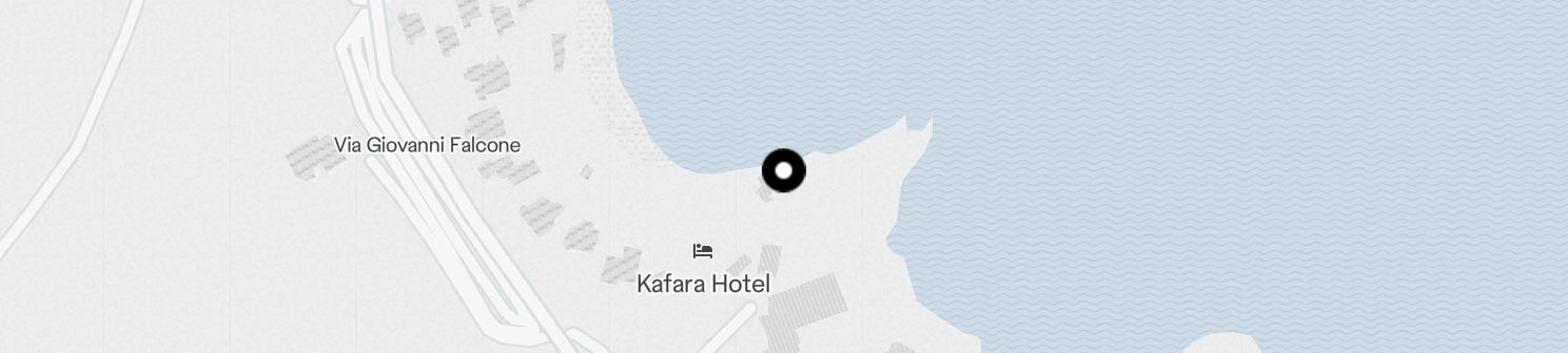 Kafara hotel - Hotel in Palermo, Santa Flavia | Reviews, Photos ...
